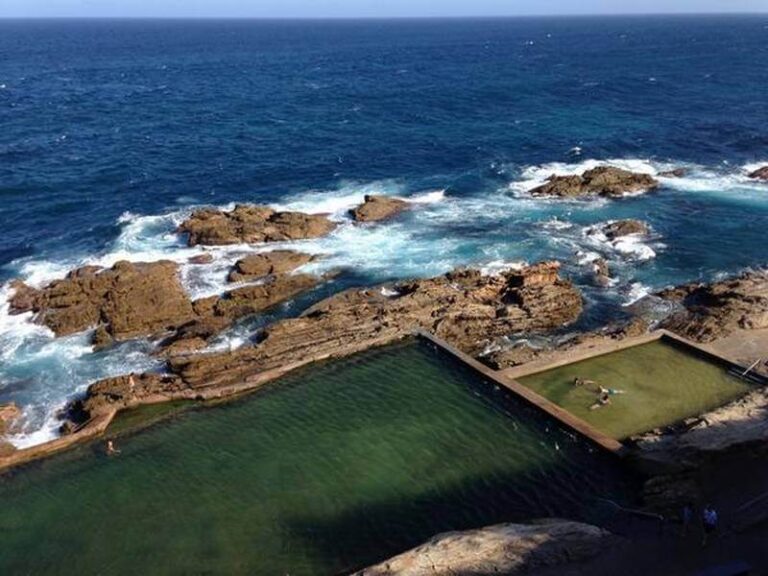 The Best Ocean Pools in Australia to Visit
